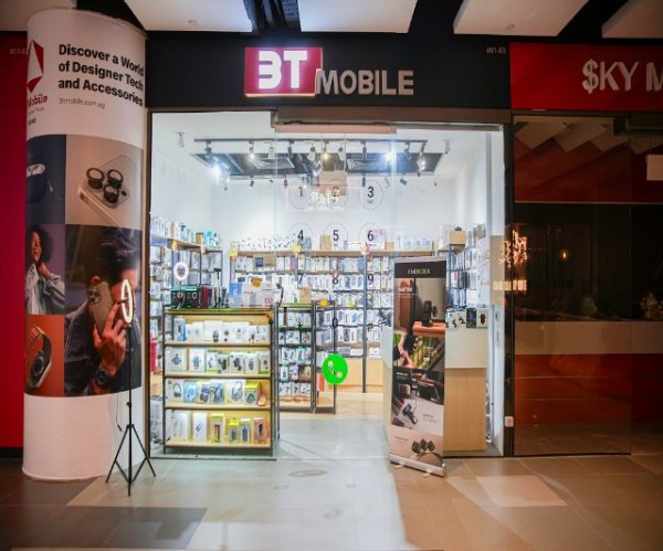 3T Mobile | Electronics & Technology | CapitaLand